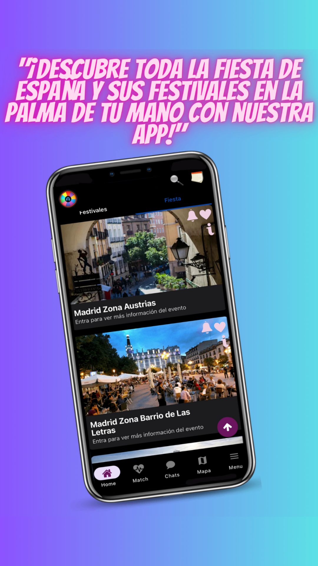 Music Match — Descubre dónde salir esta noche | App de ocio nocturno y ...